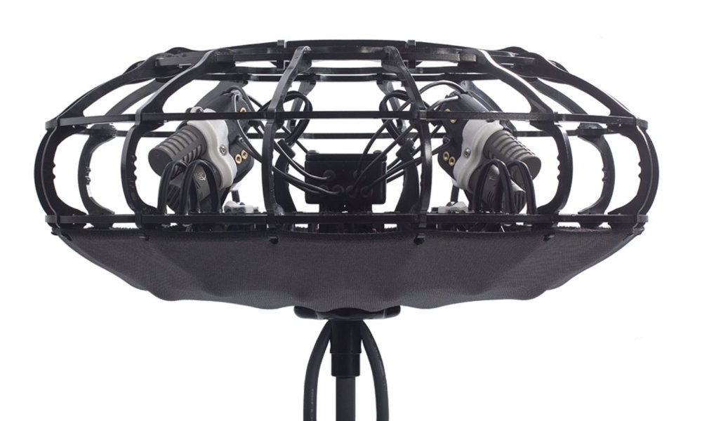 Schoeps ORTF-3D Outdoor Set, stand version | 176206_schoeps
